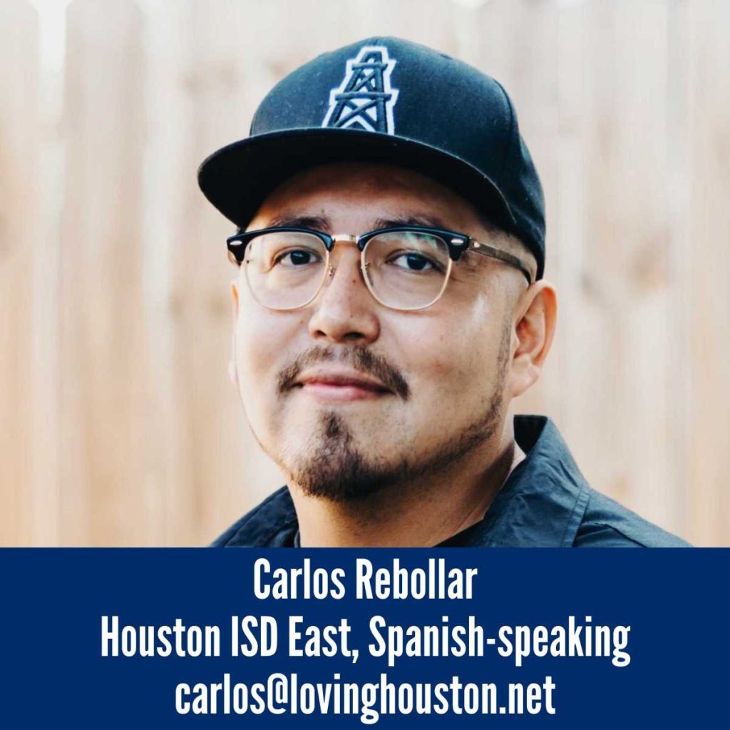 Loving Houston » Church School Partnerships